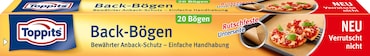Toppits Backpapier Bögen, 42 x 38 cm, 20 Stück | METRO