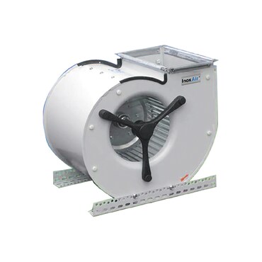 InoxAir Radialventilator, 4.100m³/h | METRO