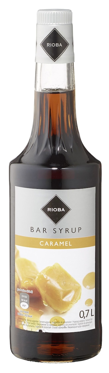 RIOBA Bar Sirup Karamell (700 ml) | METRO