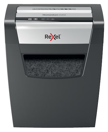 Rexel Momentum papiervernietiger X312 | Makro