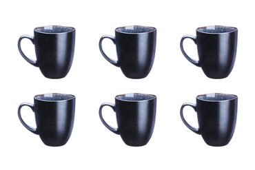 Mug IRIS 40cl - 6 pièces - Bleu nuit | METRO
