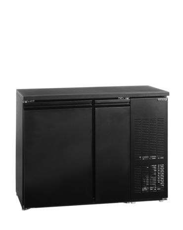 Enfriador de Barriles TEFCOLD CKC6 | 2 Puertas | 267L | +2/+10°C ...