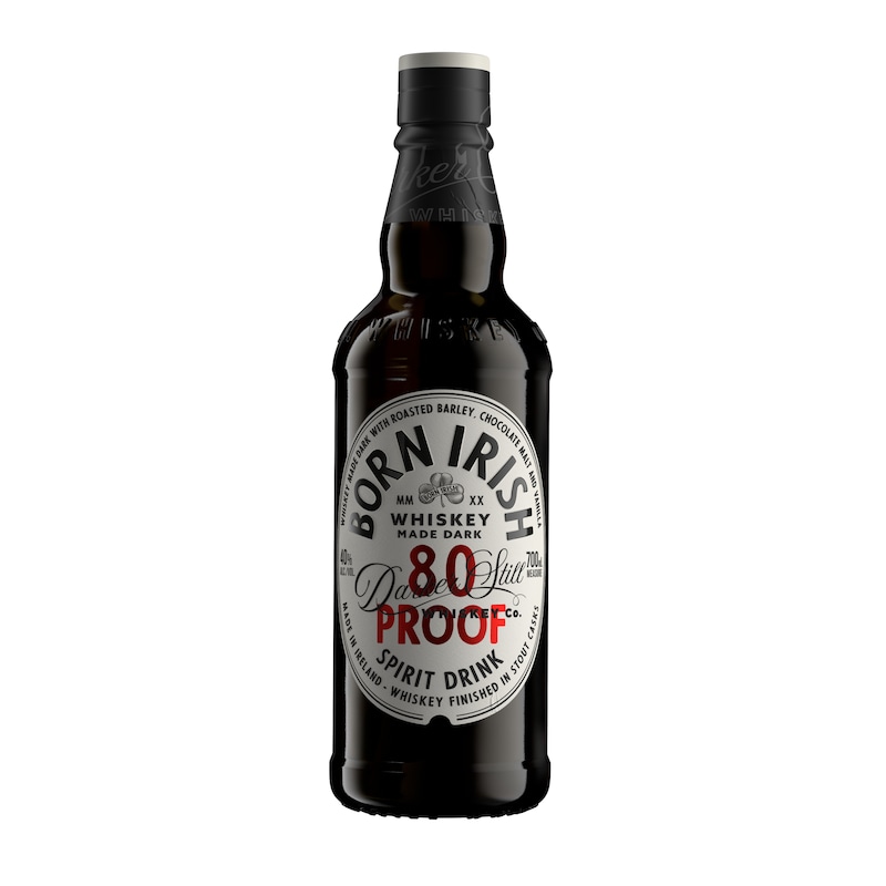 Born Irish 80 Proof | METRO