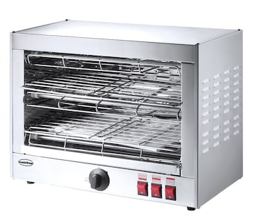 Salamander Toaster, 2 lagen | Makro