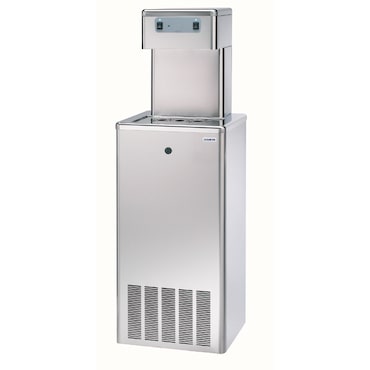 COSMETAL Niagara 65 Isl Sur Sol Detente Directe Avec Banc De Glace Et ...