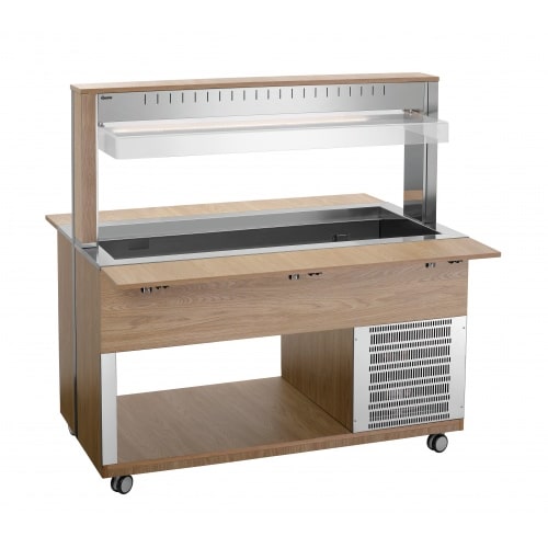 Carrello da buffet K4110-200U | METRO