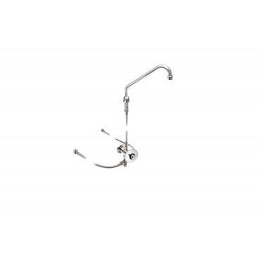 MATERIEL CHR PRO COMMANDE FEMORALE PAR BOUTON MITIGE Inox | METRO