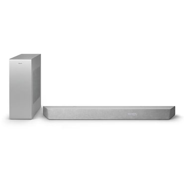 Philips TAB8507/10 Soundbar-Lautsprecher Silber 3.1 Kanäle 600 W | METRO