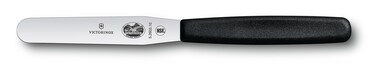 Victorinox Swiss Classic, spatola flessibile da 10 cm, manico nero | METRO