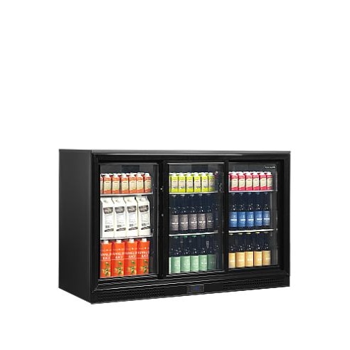 Refrigerador backbar Tefcold DB301S-3 | Makro