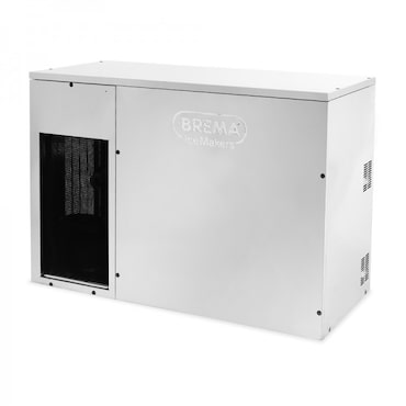 Machine à glaçons pleins 300 kg/24 h - Marque Brema - Référence C 300A ...