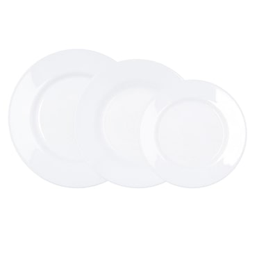 Luminarc Plumi Glazen Servies 18 Stuks 6 Personen | METRO