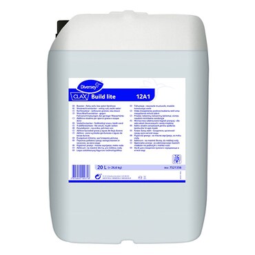 CLAX | Build lite 12A1 - Aditivo - suciedad grasa y aguas de baja ...