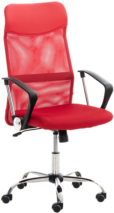 Cadeira de escritório Washington V2 vermelho | Makro