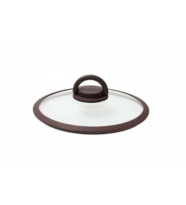 Tognana ubiqua, coperchio ø 20 in vetro temperato con bordo in silicone ...